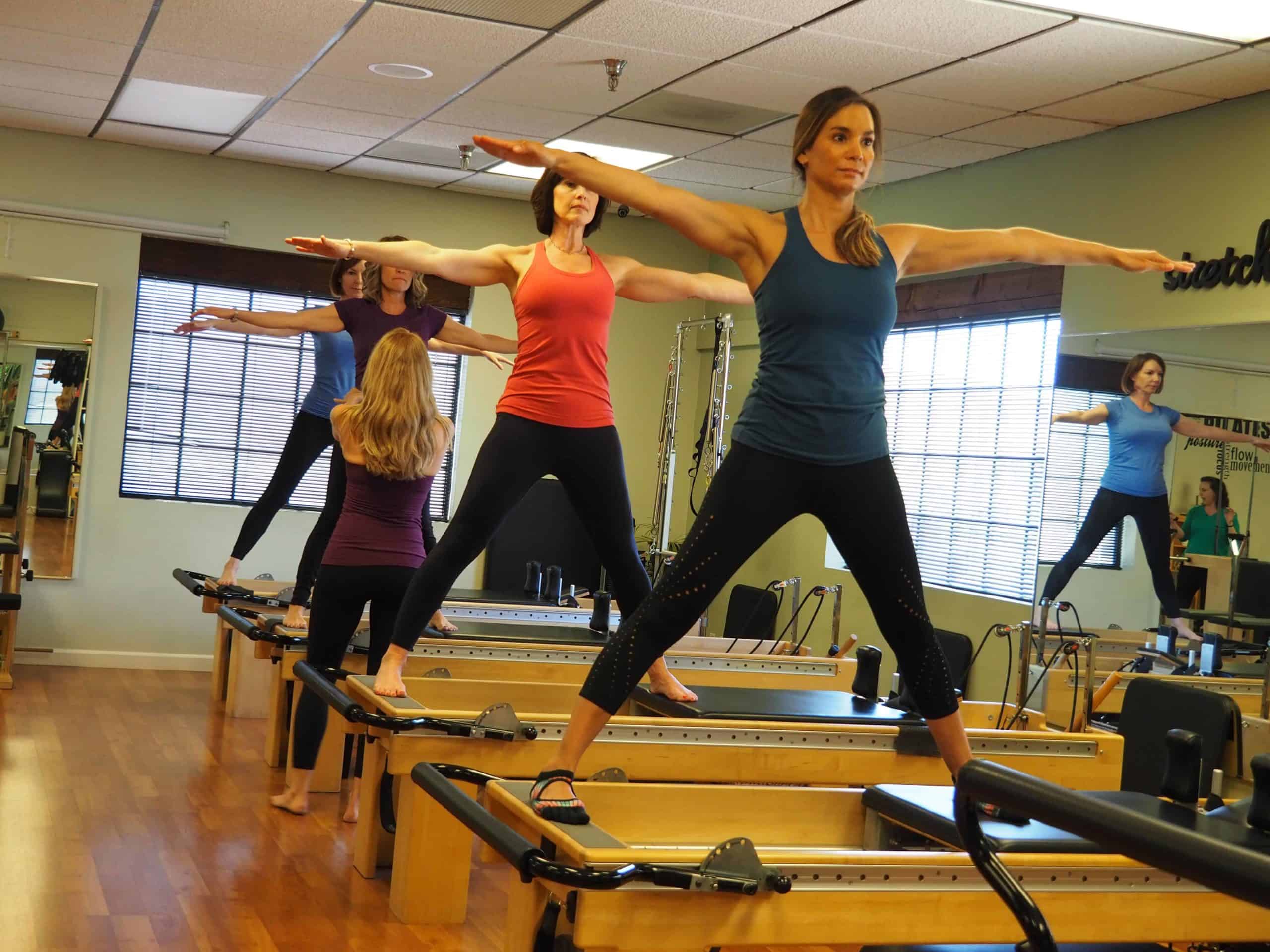 Accelerator – Personalized Pilates Courses